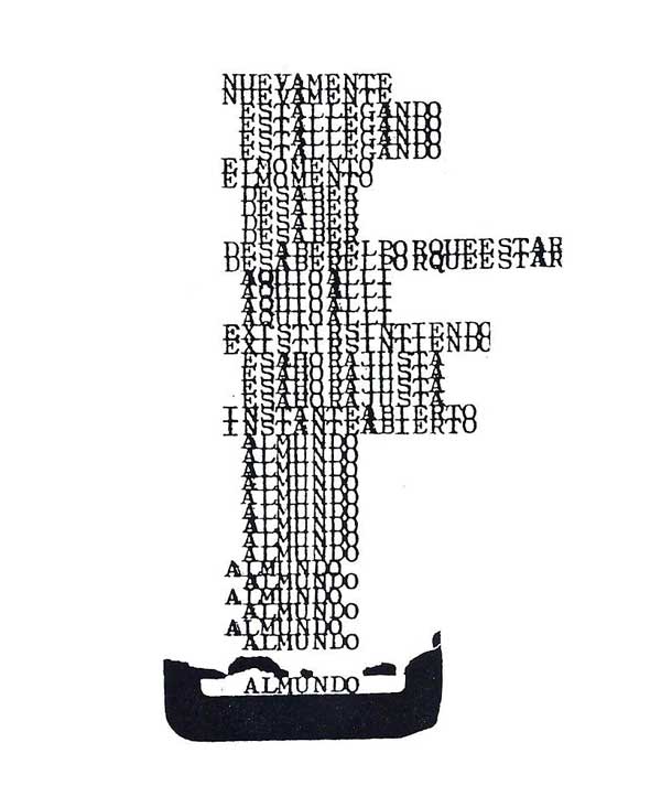 Resumen 16: Poemas Visuales (1959-1960)